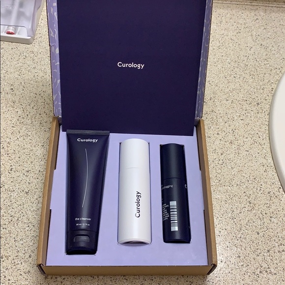 Curology | Makeup | Curology Set Oily Skin | Poshmark